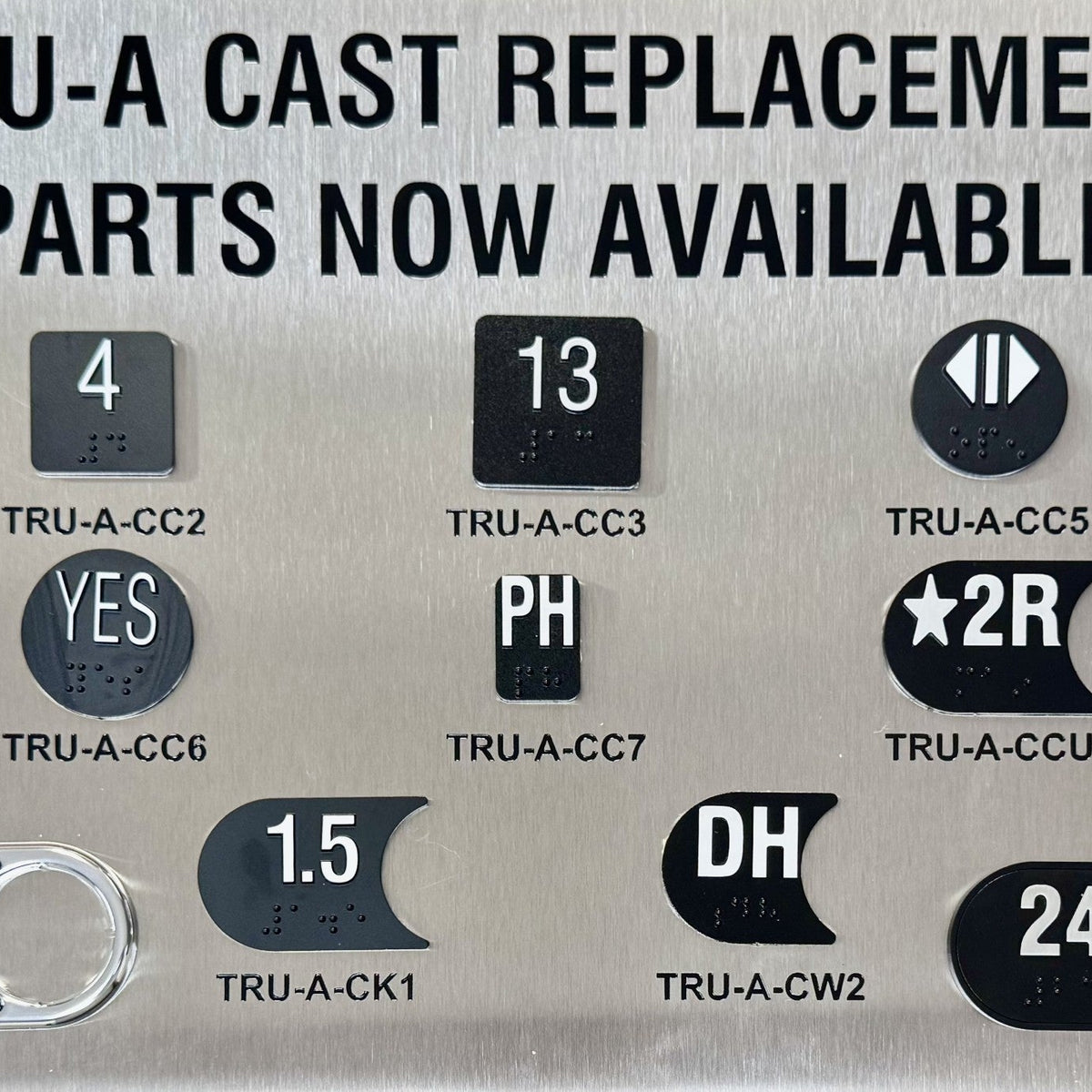 TRU-A Cast Car Station – Truxes Company