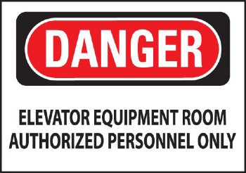 OSHA Signage – Truxes Company