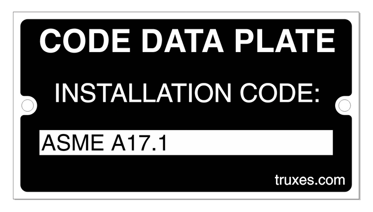 Data Tags – Truxes Company
